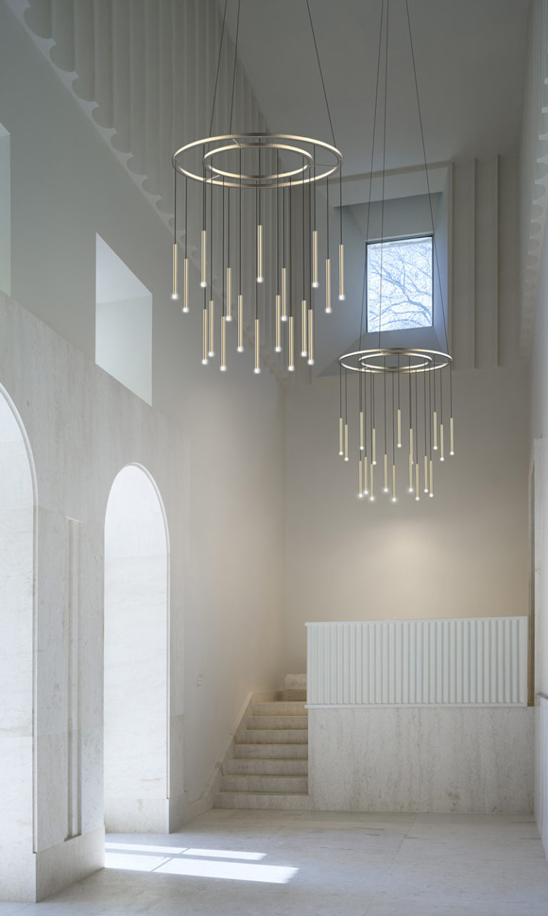 Candle Chandelier - Benedito Design