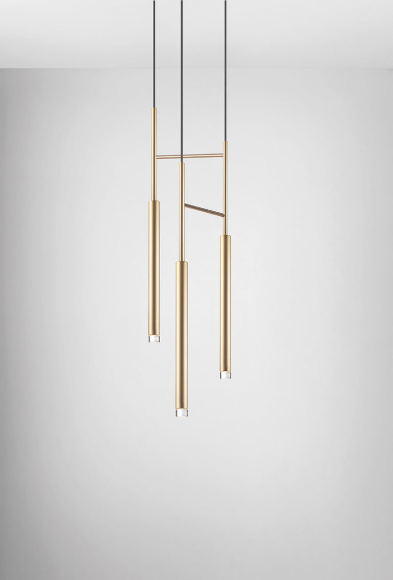 Candle Triplex - Benedito Design