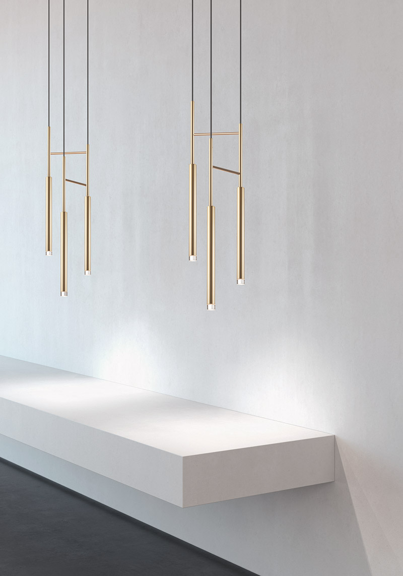 Candle Triplex - Benedito Design